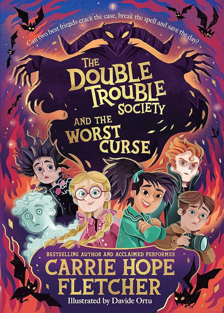 The Worst Curse by Carrie Hope Fletcher | The StoryGraph