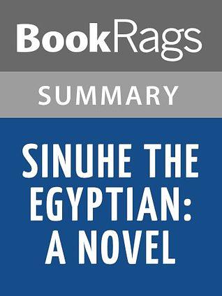 Sinuhe the Egyptian: A Novel by Mika Waltari Summary & Study Guide by ...