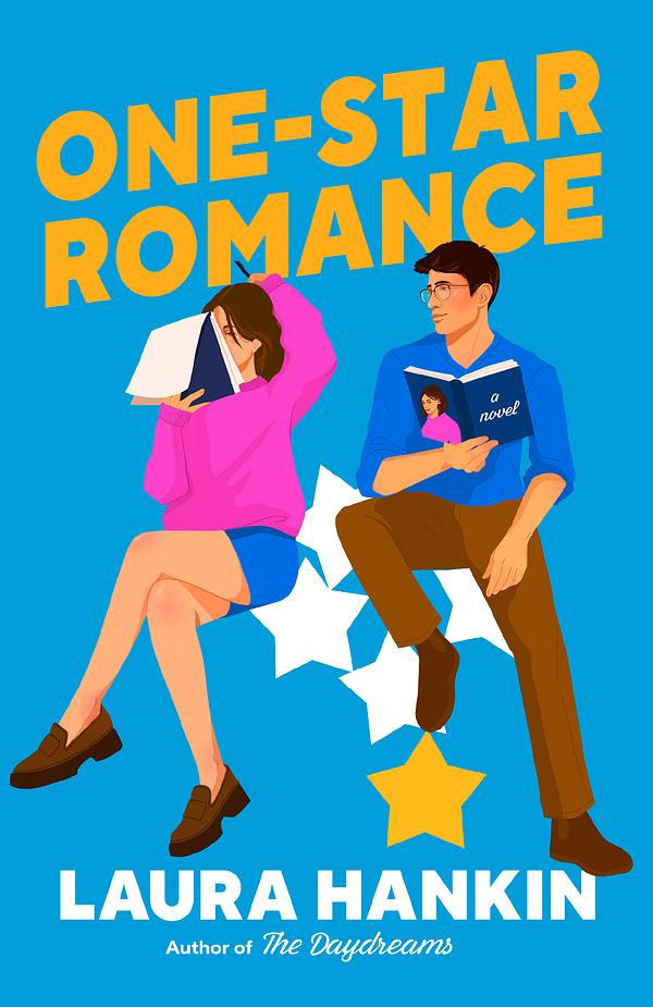 One-Star Romance by Laura Hankin | The StoryGraph