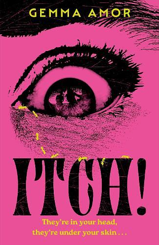 ITCH! by Gemma Amor | The StoryGraph