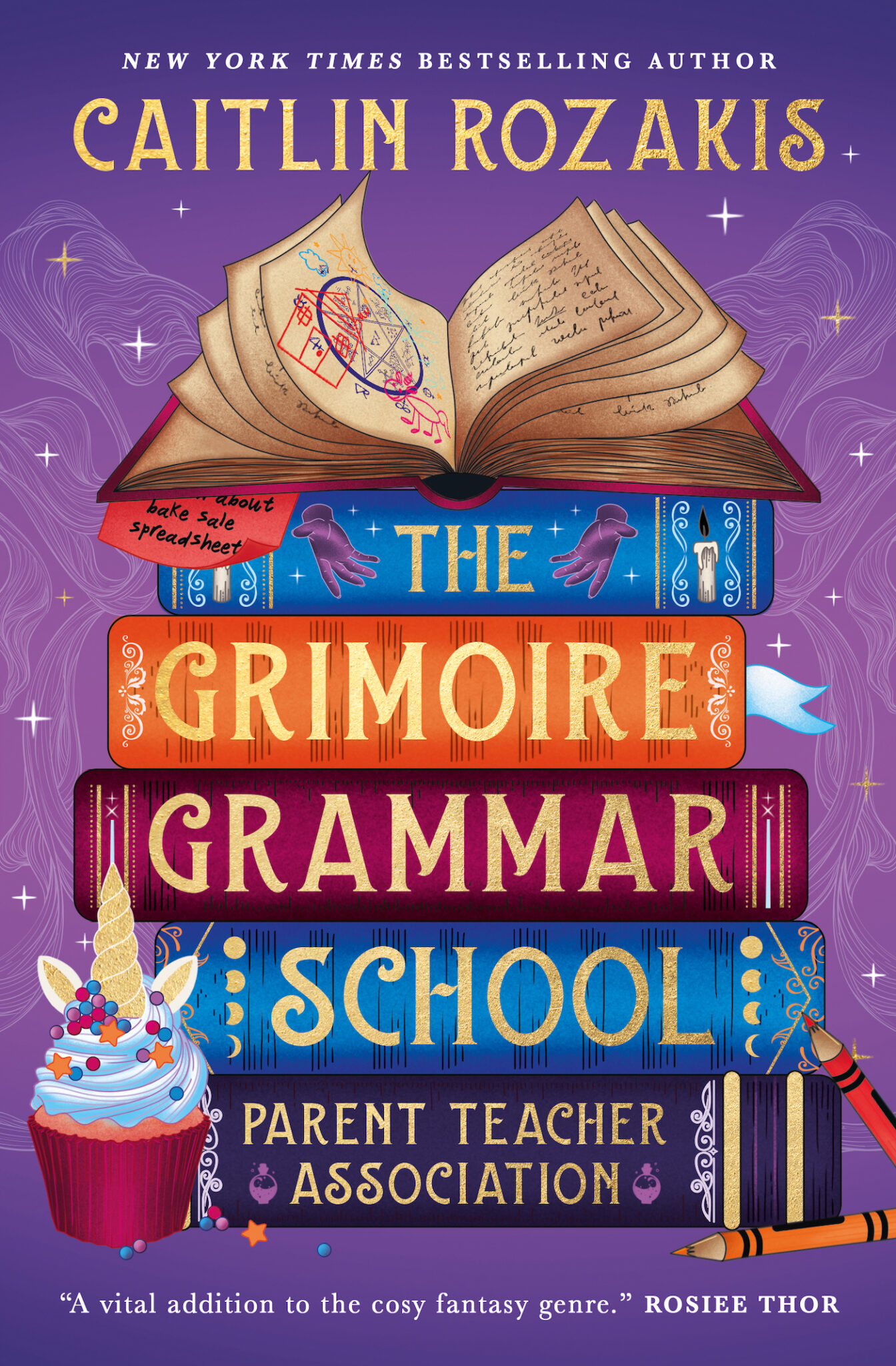 The Grimoire Grammar School Parent Teacher Association by Caitlin ...