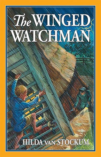 The Winged Watchman by Hilda van Stockum | The StoryGraph