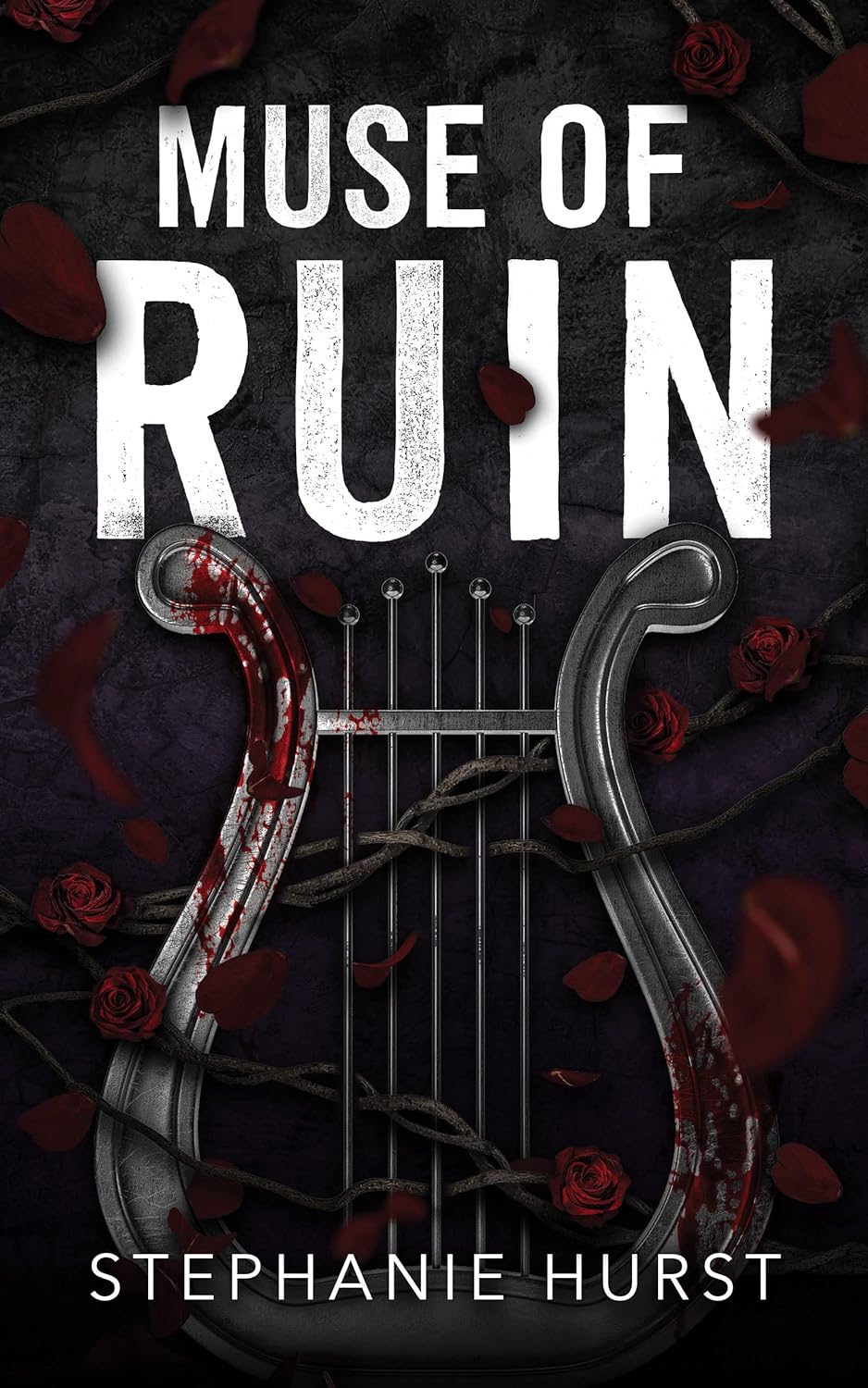 Muse of Ruin by Stephanie Hurst | The StoryGraph