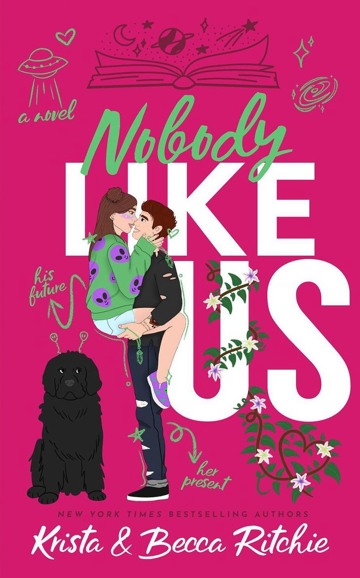 Nobody Like Us by Krista Ritchie, Becca Ritchie | The StoryGraph