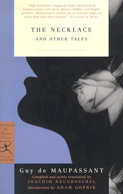 The Necklace and Other Tales by Guy de Maupassant | The StoryGraph