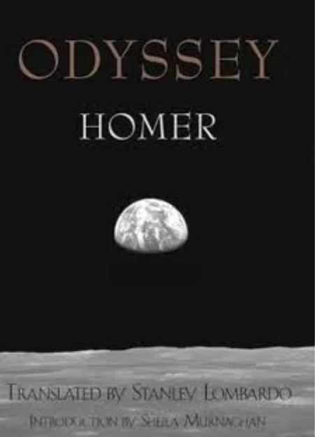 The Essential Odyssey by Homer, Stanley Lombardo (2007) Paperback by ...