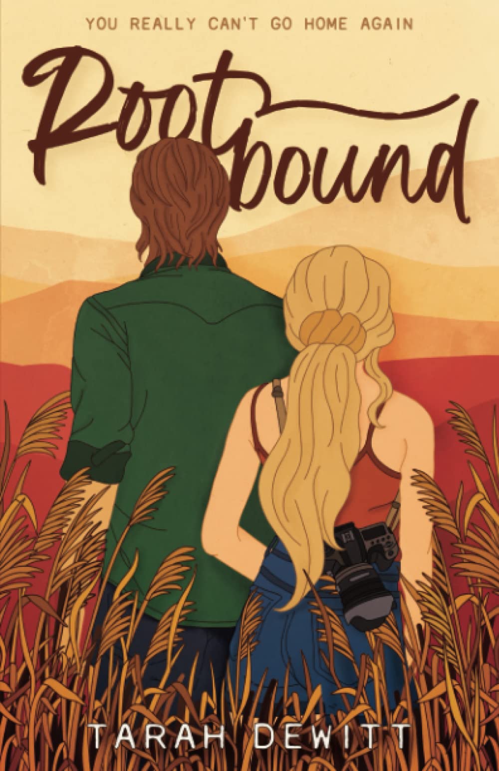 Rootbound by Tarah DeWitt | The StoryGraph