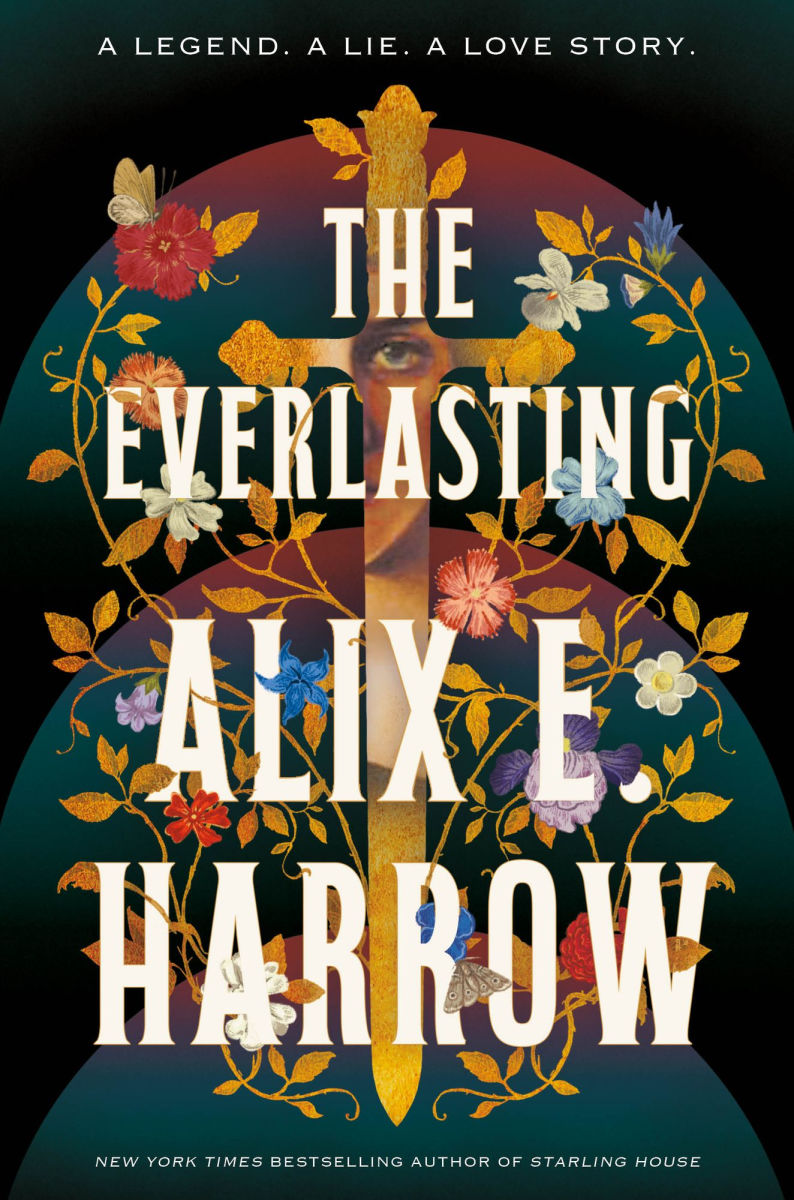 The Everlasting by Alix E. Harrow | The StoryGraph