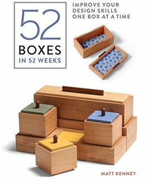 Editions for 52 Boxes in 52 Weeks: Improve Your Design Skills One Box ...