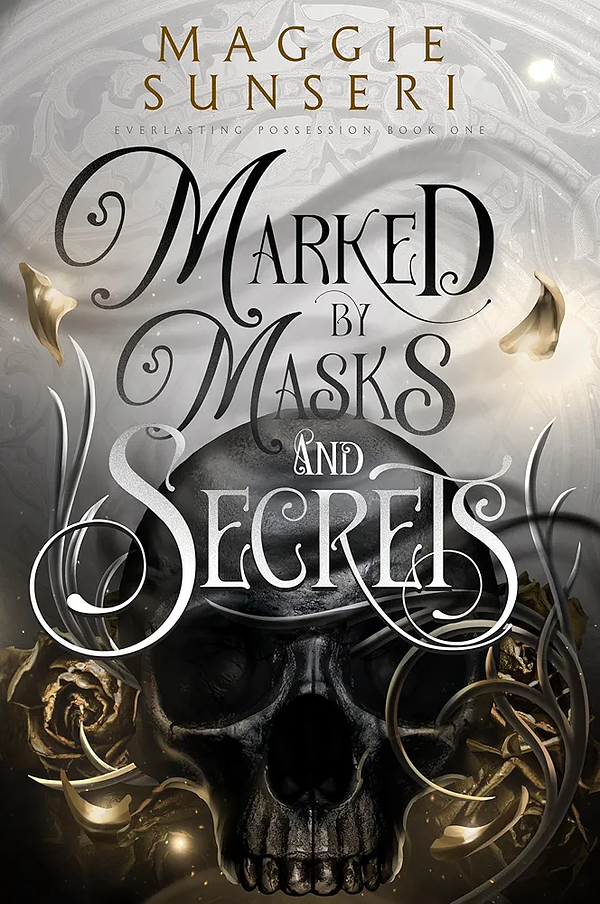 Marked by Masks and Secrets by Maggie Sunseri | The StoryGraph