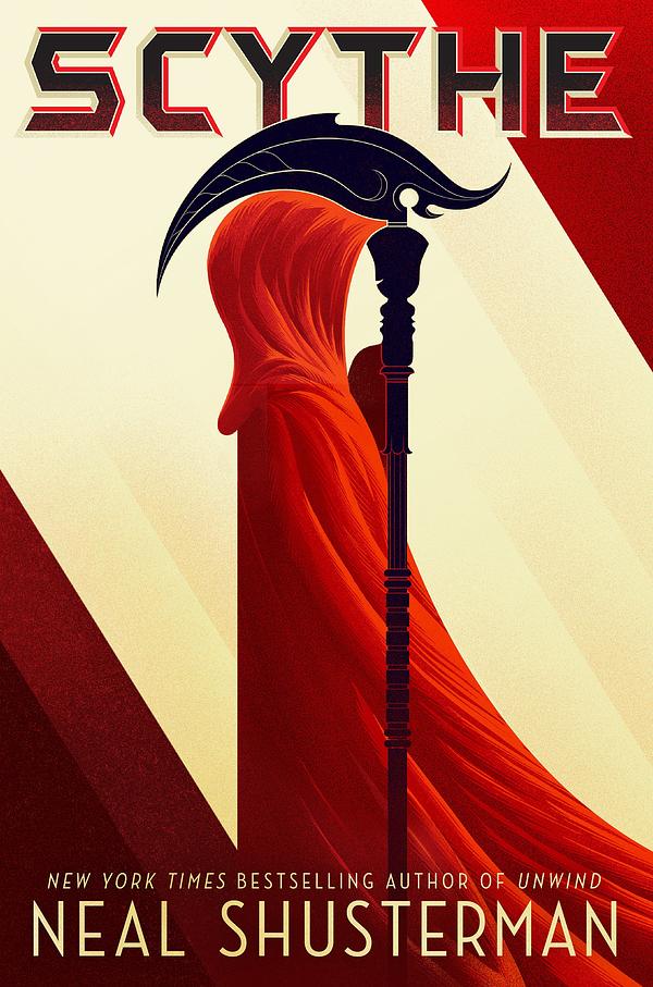 Scythe by Neal Shusterman | The StoryGraph