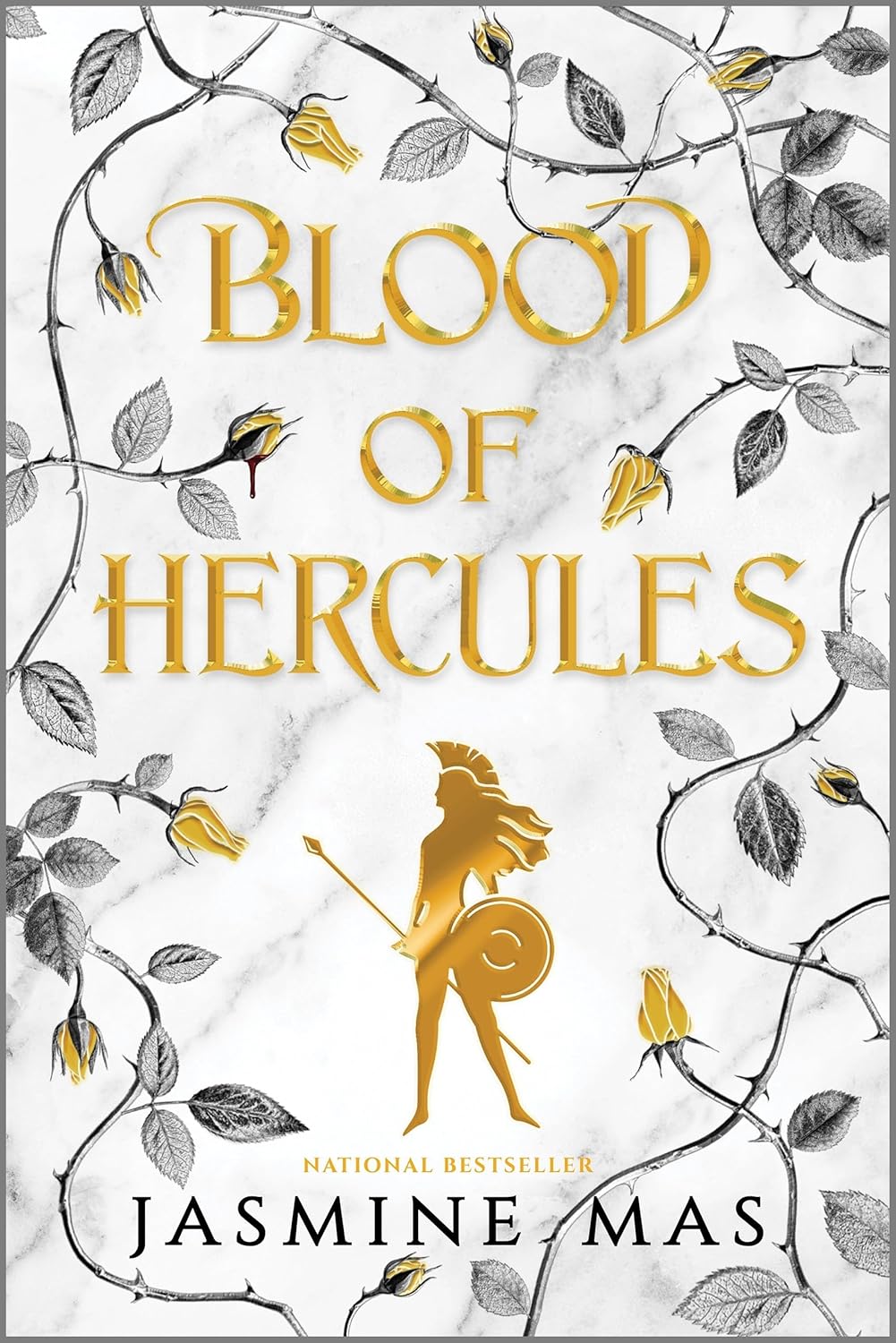 Giveaway for Blood of Hercules, hosted by htpbooks | The StoryGraph