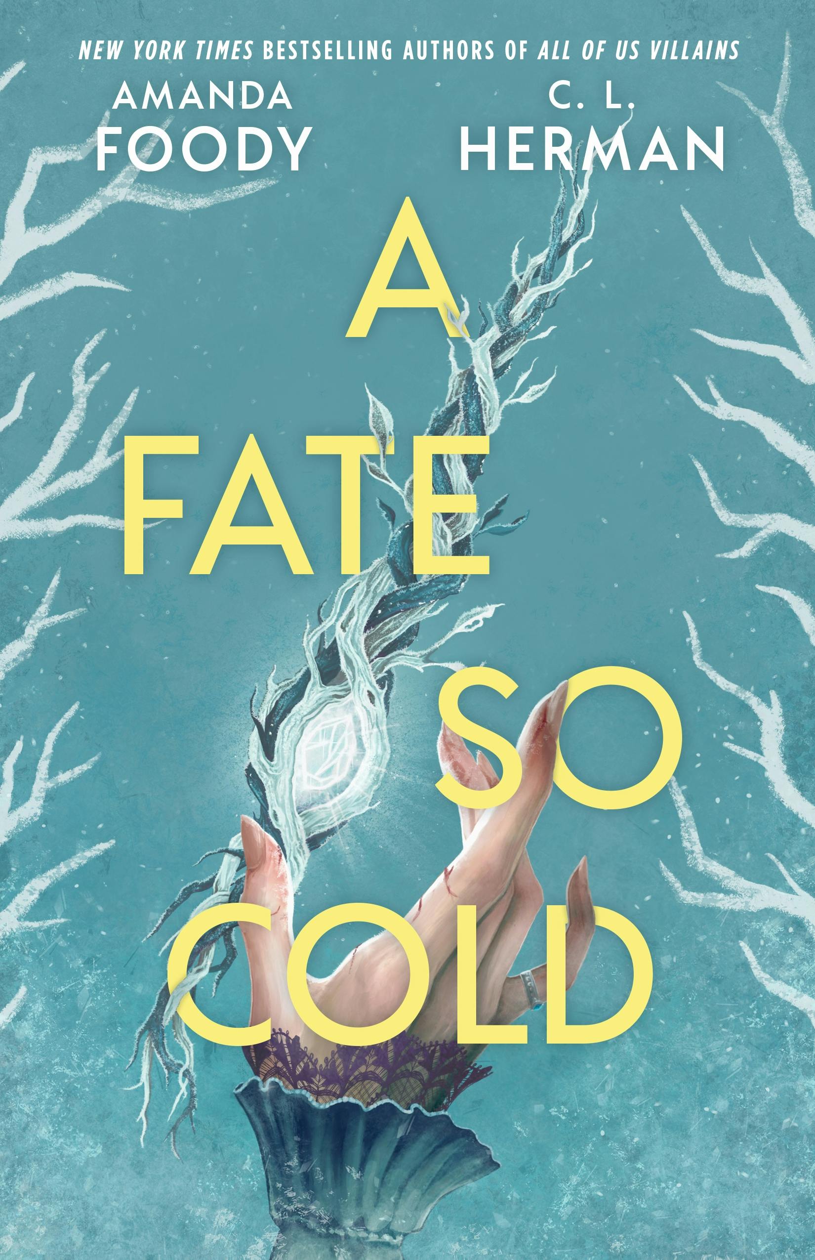 A Fate So Cold by C.L. Herman, Amanda Foody | The StoryGraph