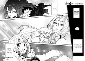 That Time I Got Reincarnated as a Slime (Manga) Chapter 134 | The ...