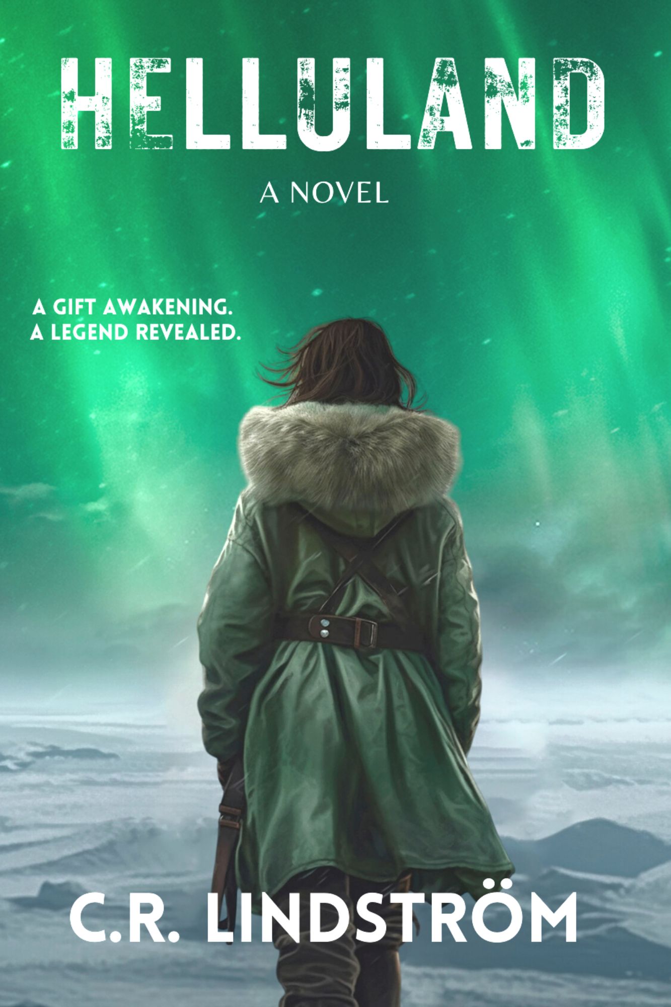 Giveaway for Helluland, hosted by riverheritic | The StoryGraph