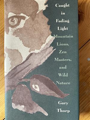 Browse Editions for Caught in Fading Light: Mountain Lions, Zen Masters ...