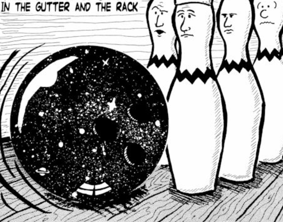 Playing Nice with God's Bowling Ball by N.K. Jemisin | The StoryGraph