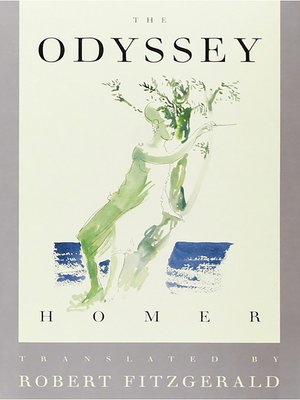 The Odyssey: Translated by Robert Fitzgerald by Homer | The StoryGraph