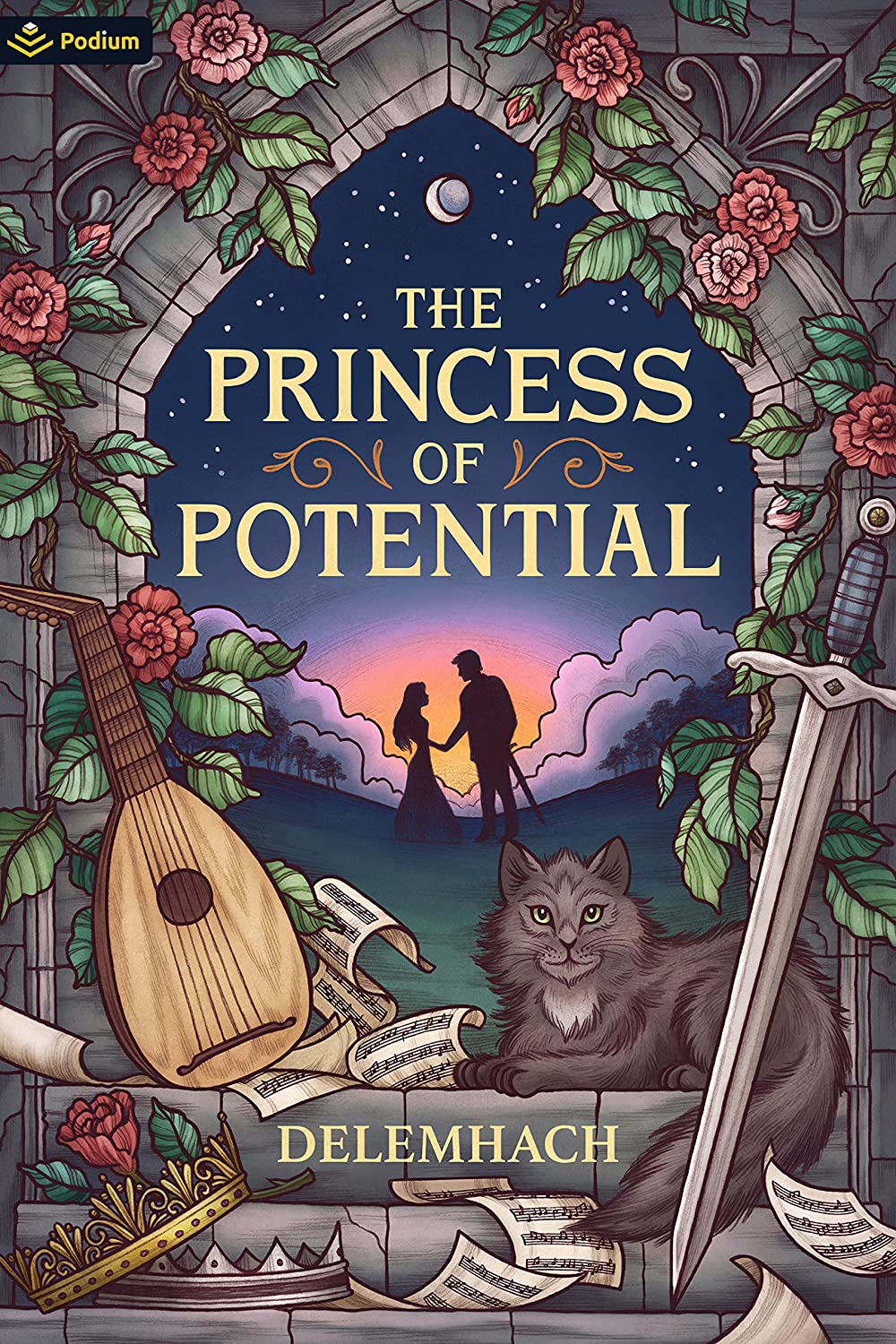 The Princess of Potential by Delemhach | The StoryGraph