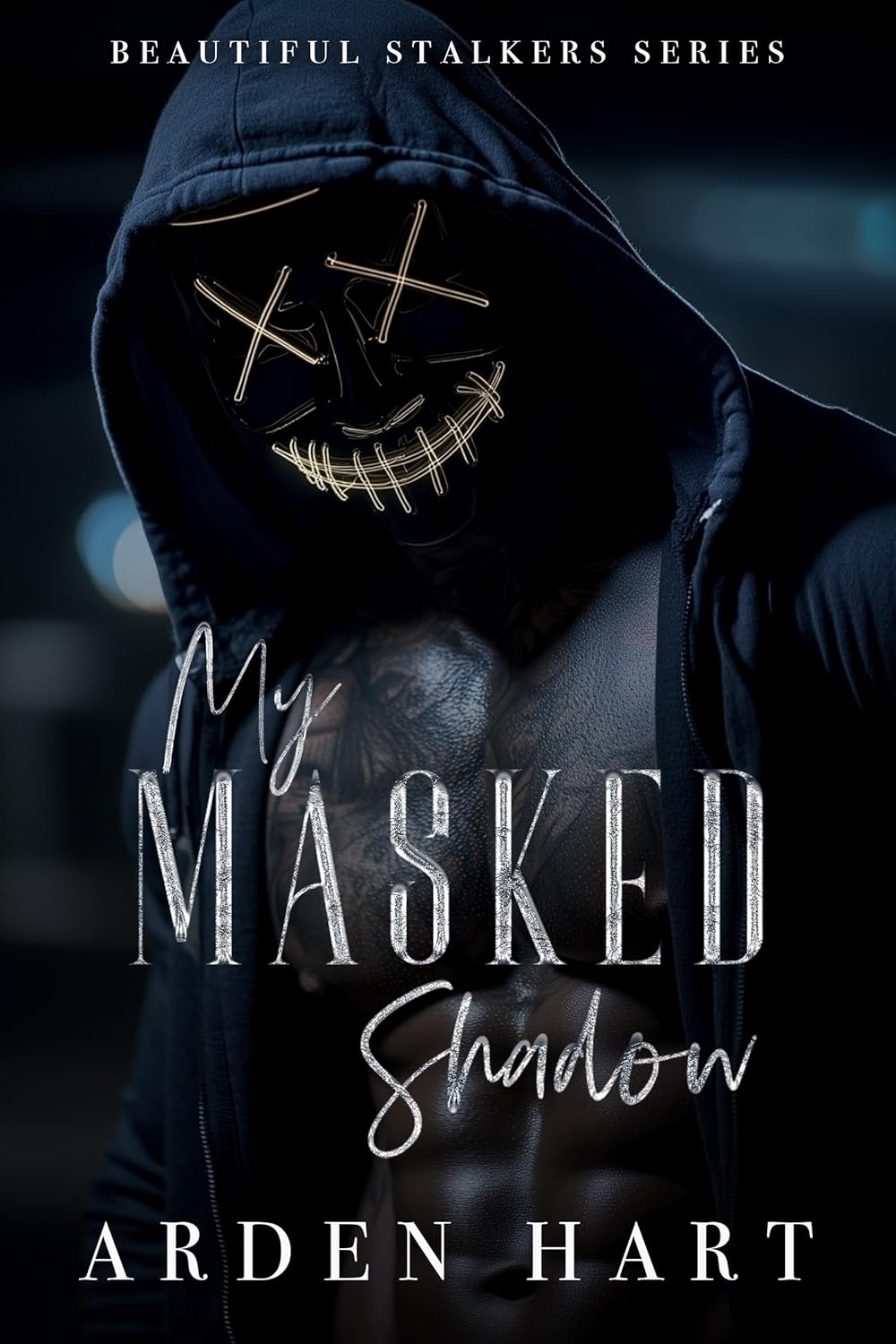 My Masked Shadow by Arden Hart | The StoryGraph