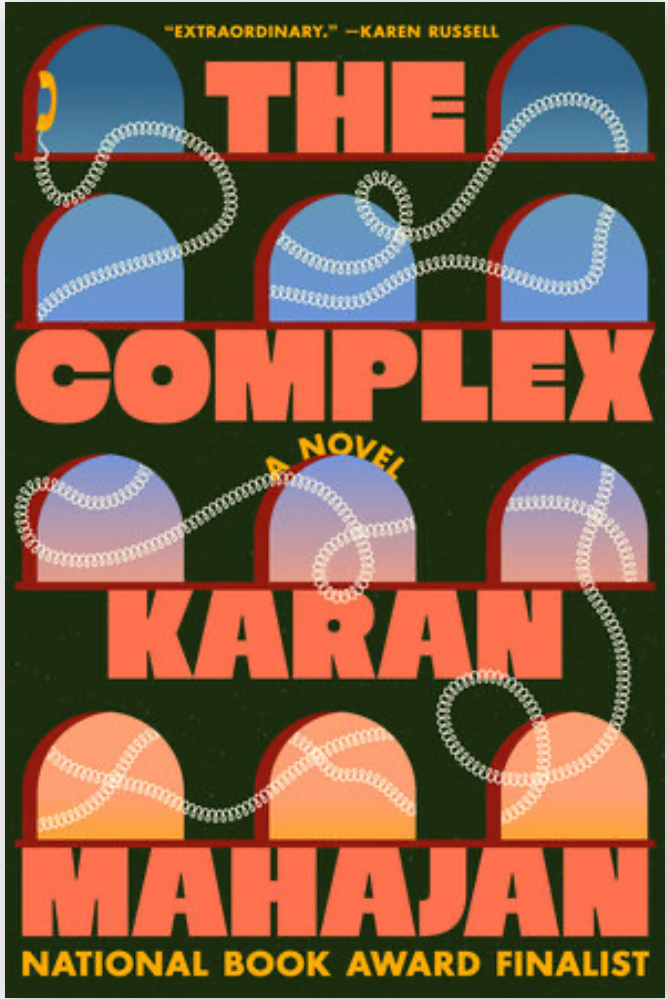 The Complex: A Novel by Karan Mahajan | The StoryGraph