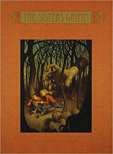 The Fairy-Tale Detectives by Michael Buckley | The StoryGraph
