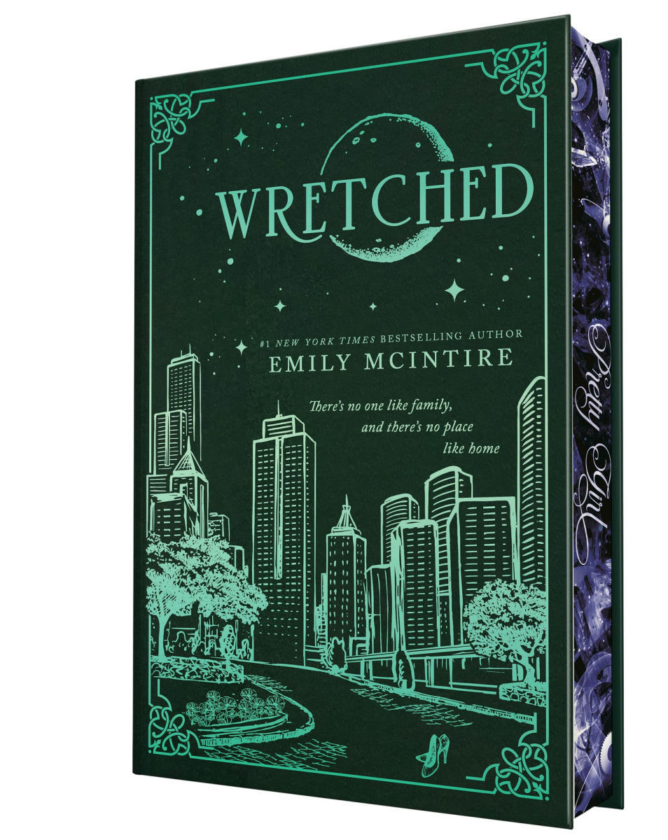 Wretched by Emily McIntire | The StoryGraph