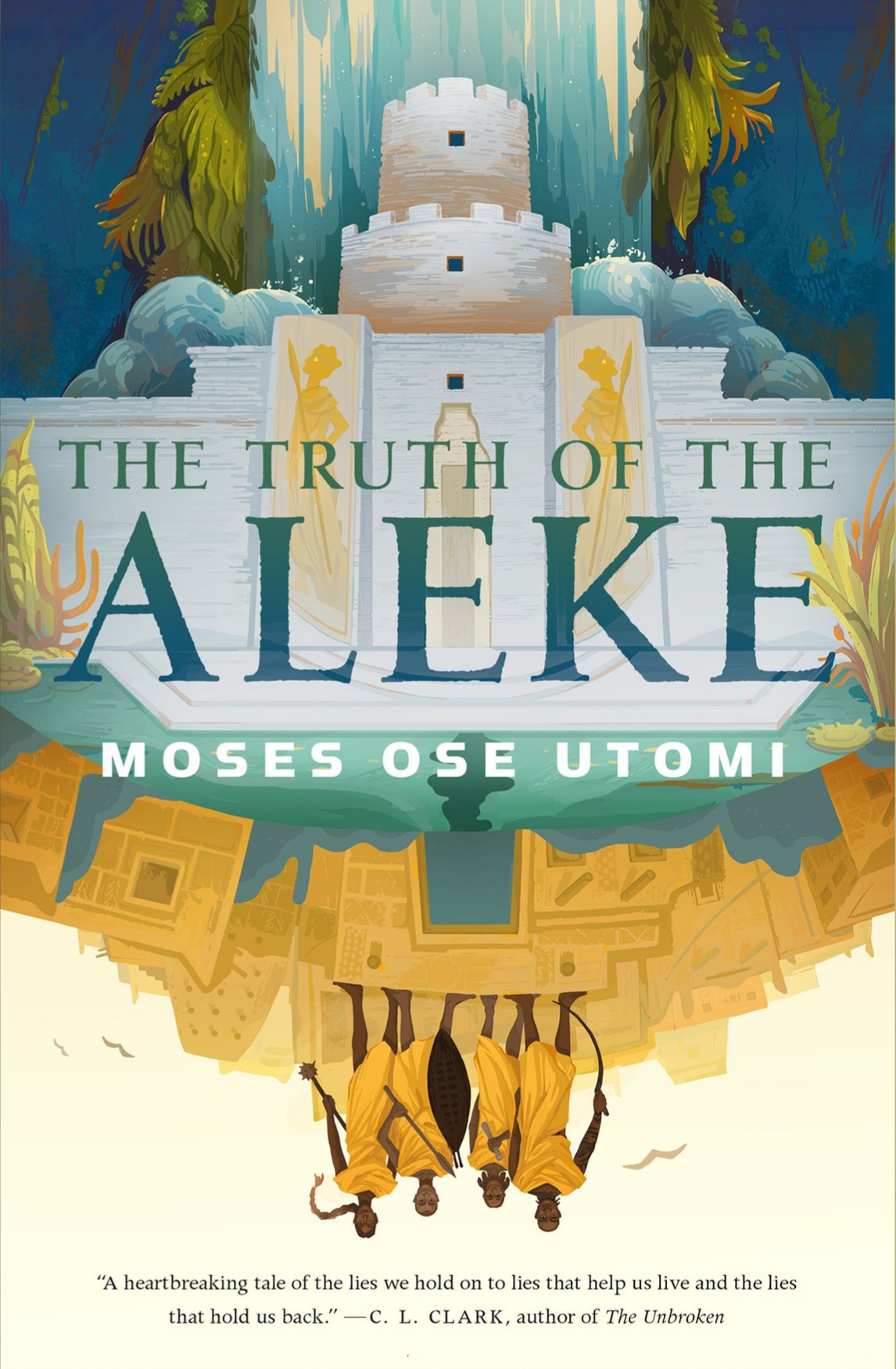 The Truth of the Aleke by Moses Ose Utomi | The StoryGraph