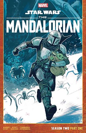Star Wars: the Mandalorian - Season Two, Part One by Rodney Barnes ...