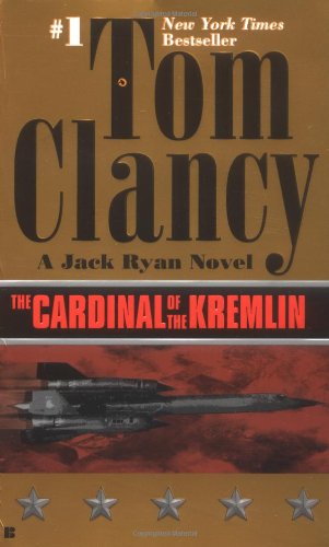 The Cardinal of the Kremlin by Tom Clancy | The StoryGraph