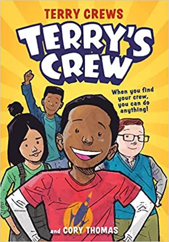 Terry's Crew by Cory Thomas, Terry Crews | The StoryGraph
