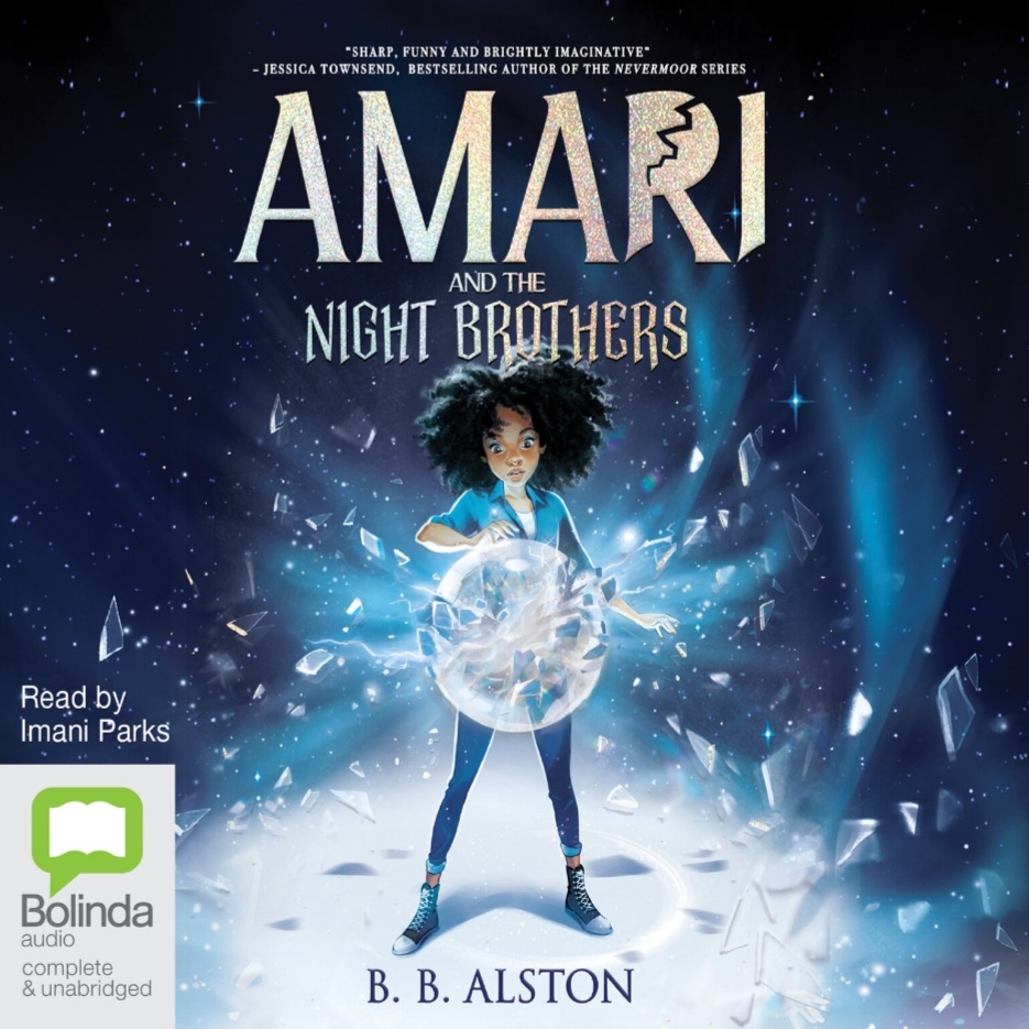Amari and the Night Brothers by B.B. Alston | The StoryGraph