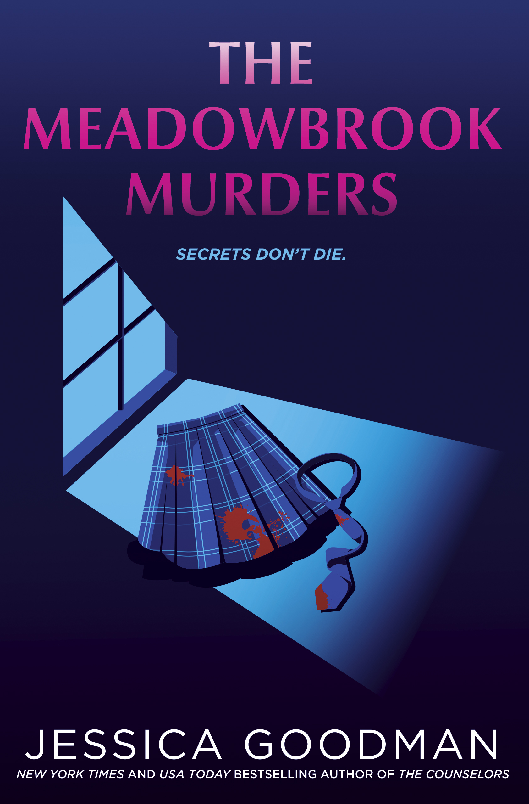 The Meadowbrook Murders by Jessica Goodman | The StoryGraph