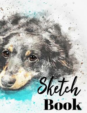 Sketch book: Large Sketchbook Perfect For Sketching, Drawing And ...