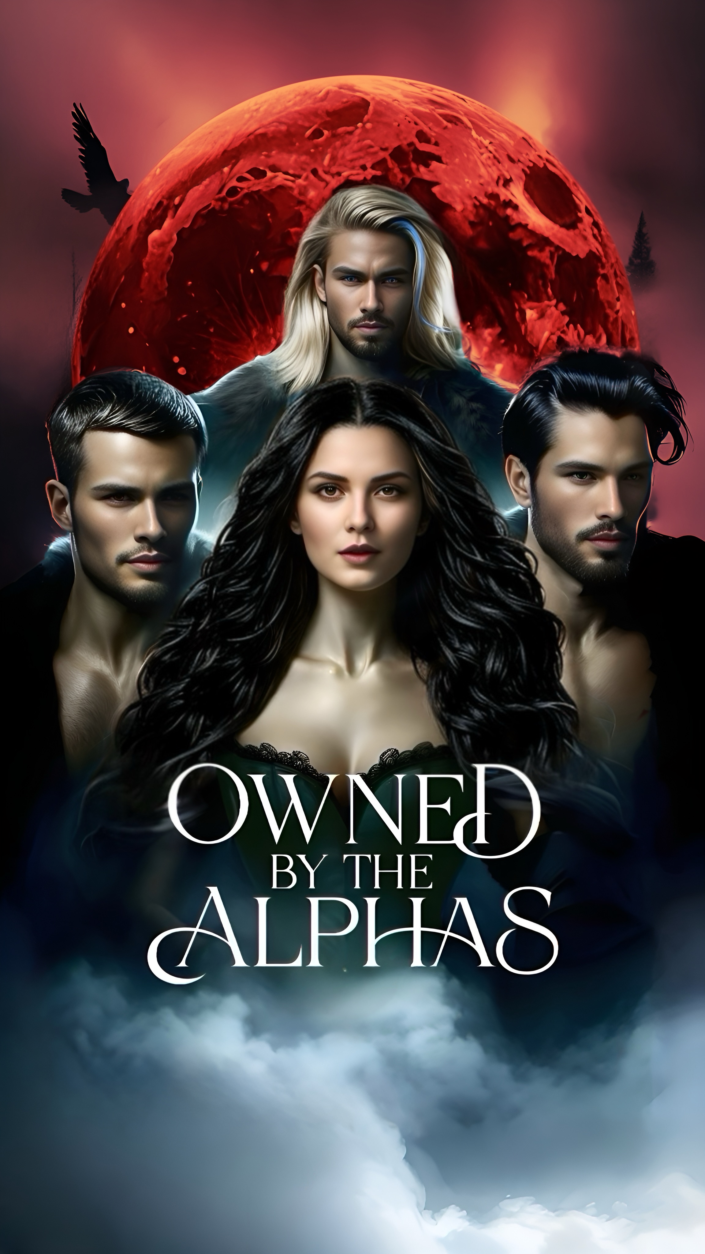 OWNED BY THE ALPHAS: Werewolf Romance by Jen Cooper | The StoryGraph