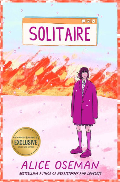 Solitaire by Alice Oseman | The StoryGraph