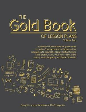 The Gold Book of Lesson Plans | The StoryGraph