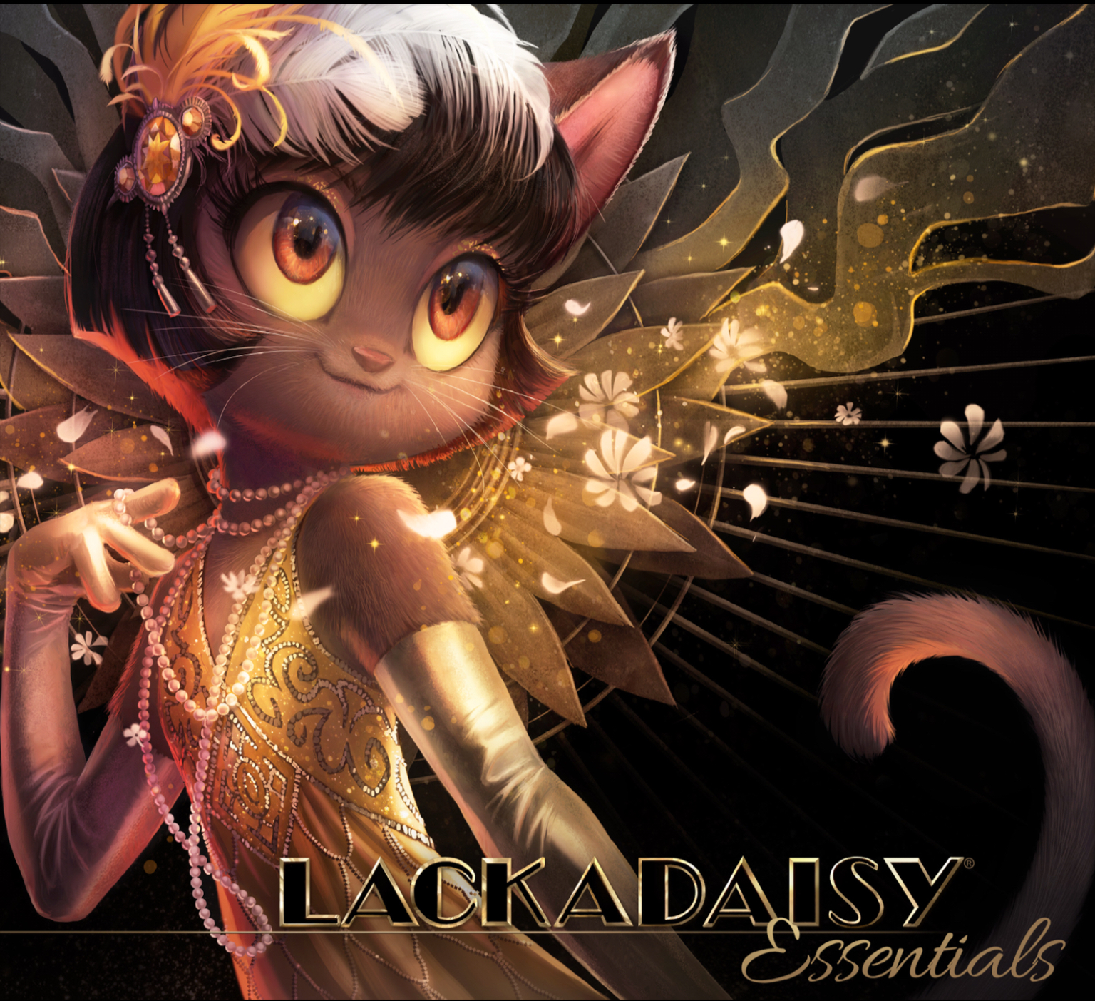 Lackadaisy Essentials by Tracy J. Butler | The StoryGraph