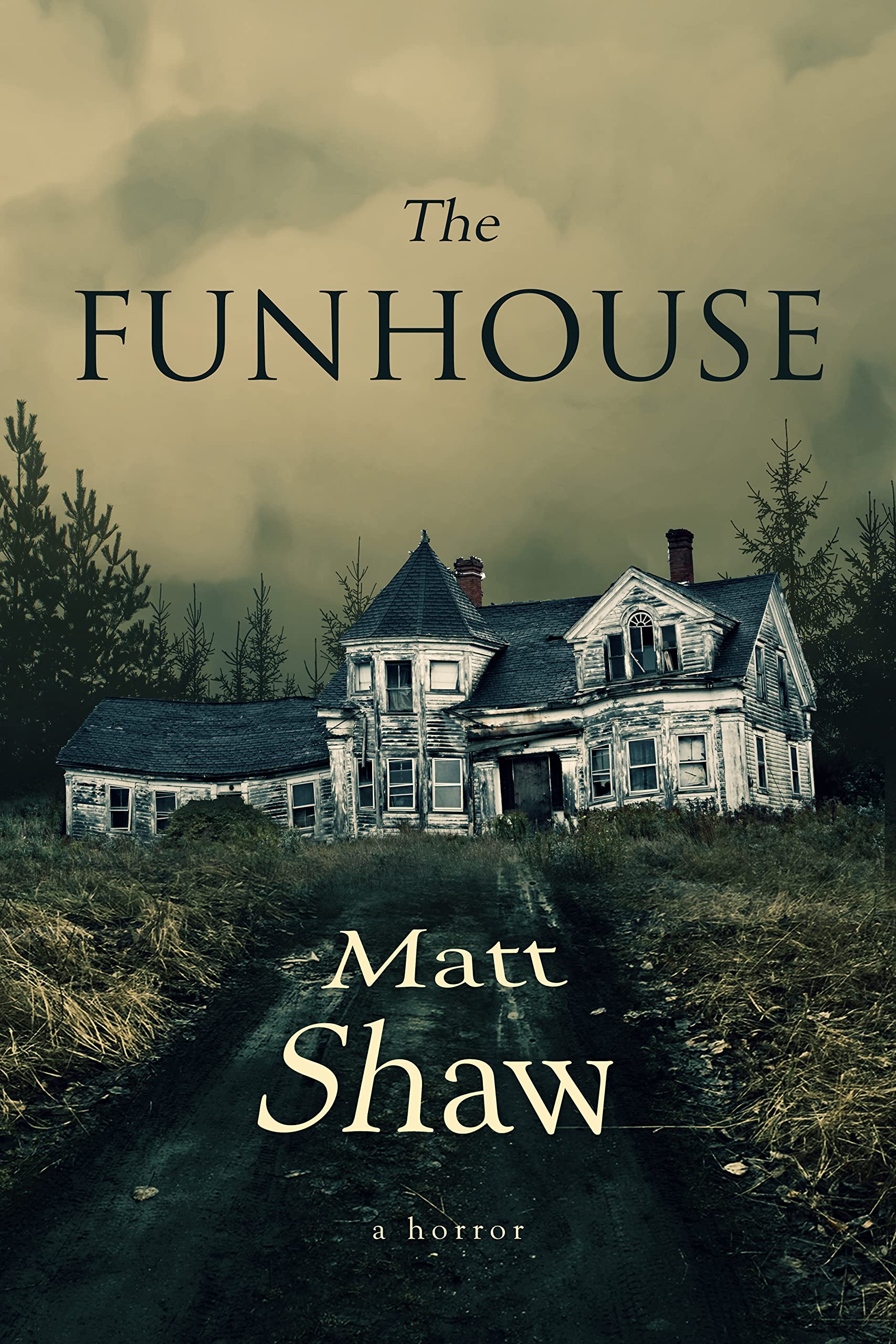 The Funhouse by Matt Shaw | The StoryGraph