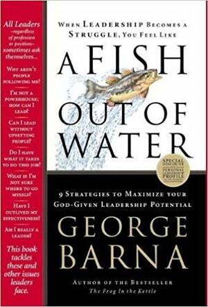 Editions for A Fish Out Of Water: 9 Strategies Effective Leaders Use To ...