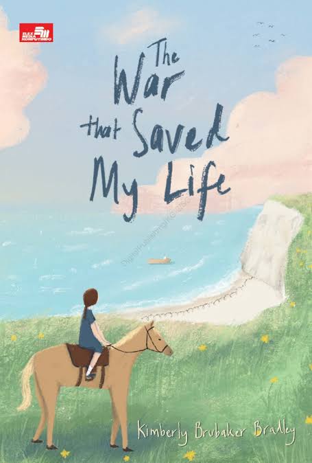 The War That Saved My Life by Kimberly Brubaker Bradley | The StoryGraph