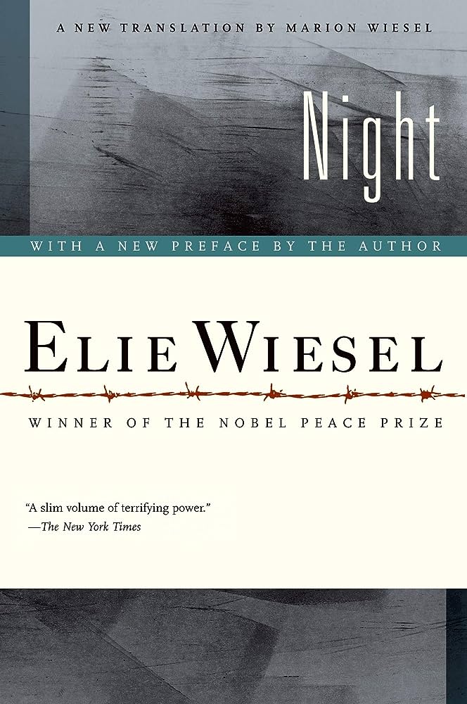Night by Elie Weisel | The StoryGraph