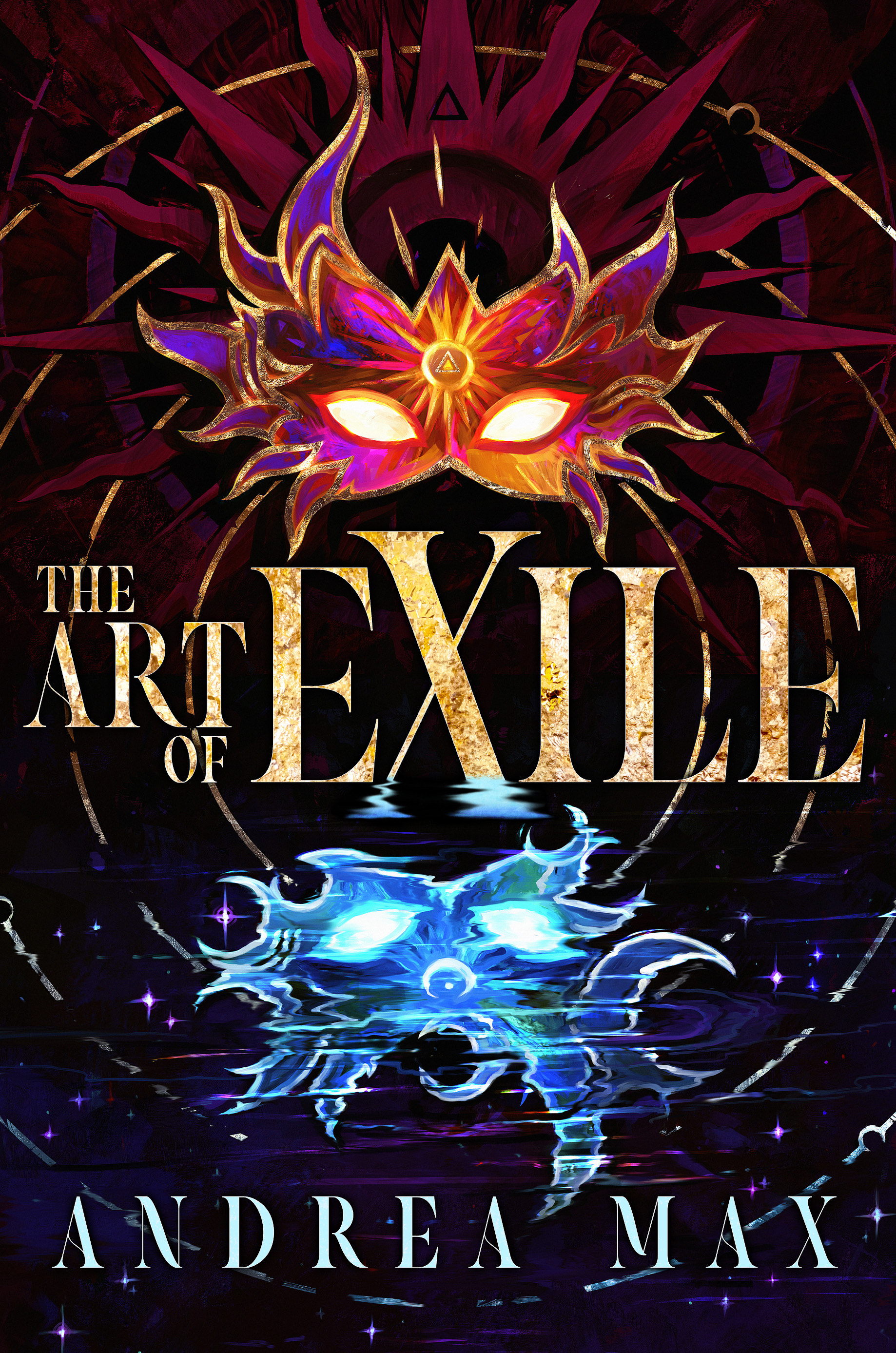 The Art of Exile by Andrea Max | The StoryGraph