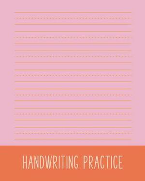 Browse Editions for Handwriting Practice: Large Primary Composition ...