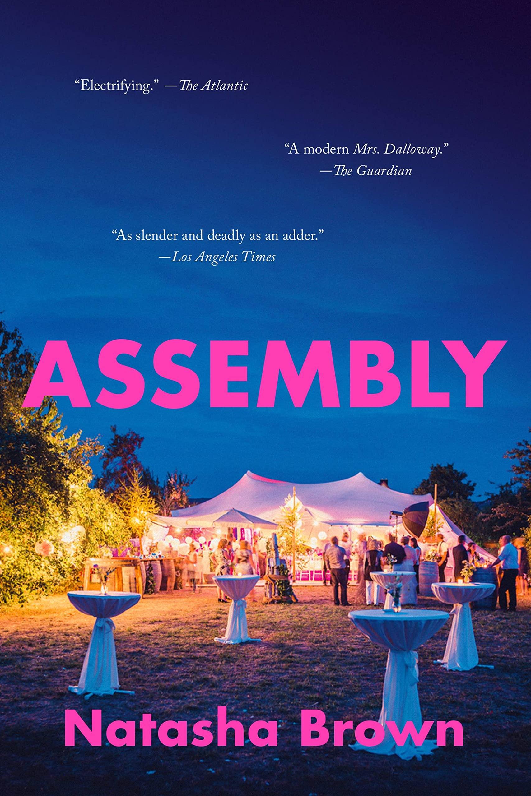 Assembly by Natasha Brown | The StoryGraph