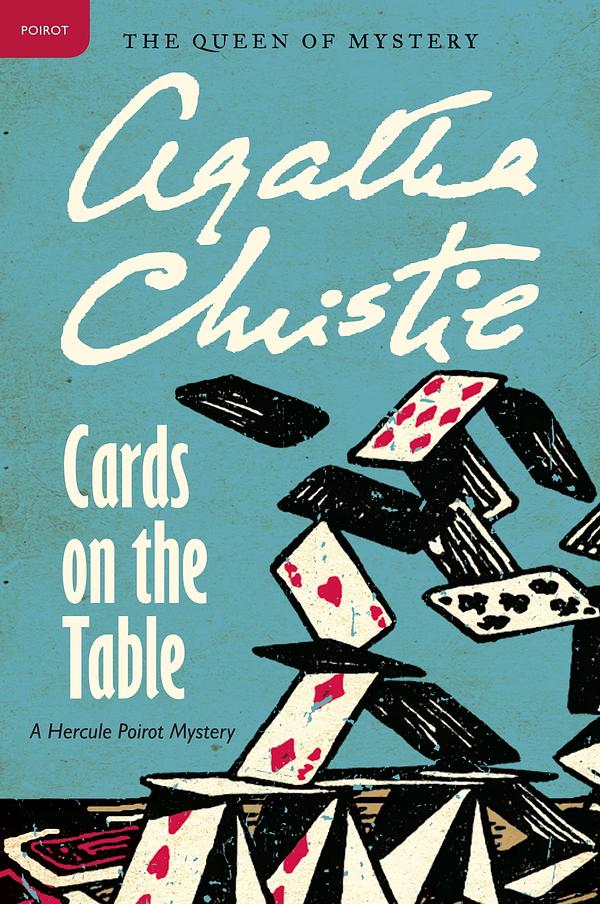 Cards on the Table by Agatha Christie | The StoryGraph