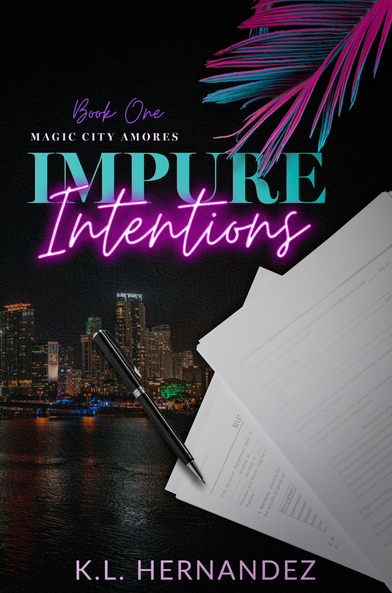 Impure Intentions by K.L. Hernandez | The StoryGraph