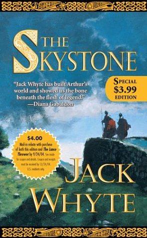 The Skystone by Jack Whyte | The StoryGraph