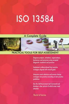 ISO 13584 A Complete Guide by Gerardus Blokdyk | The StoryGraph