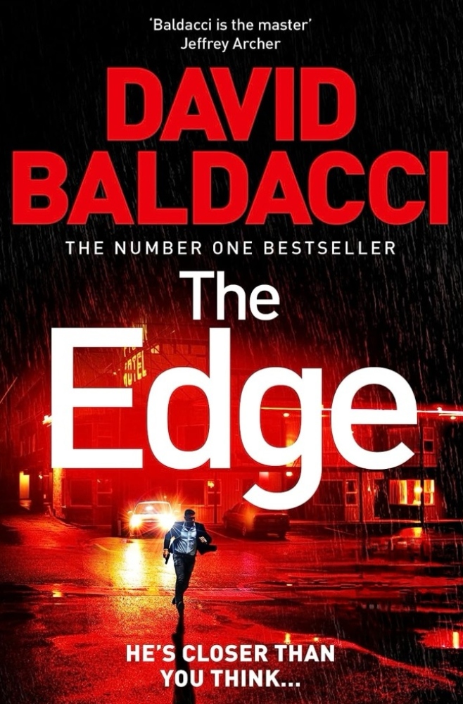 The Edge by David Baldacci | The StoryGraph